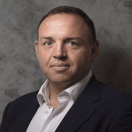 Rob Henderson, Irish Rugby Player - Hire a Guest Speaker