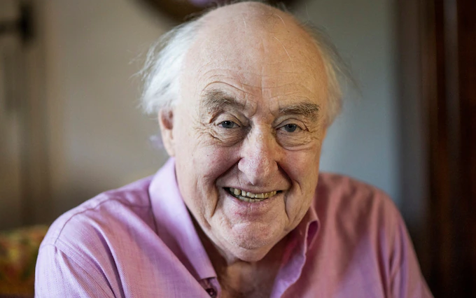 Henry Blofeld, Sports Journalist & Broadcaster