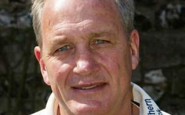 John Emburey, England Cricket Player - Hire a Guest Speaker