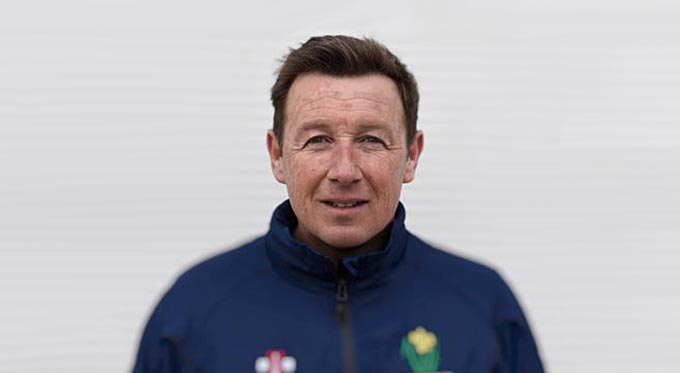 Robert Croft, England Cricket Player - Hire a Guest Speaker