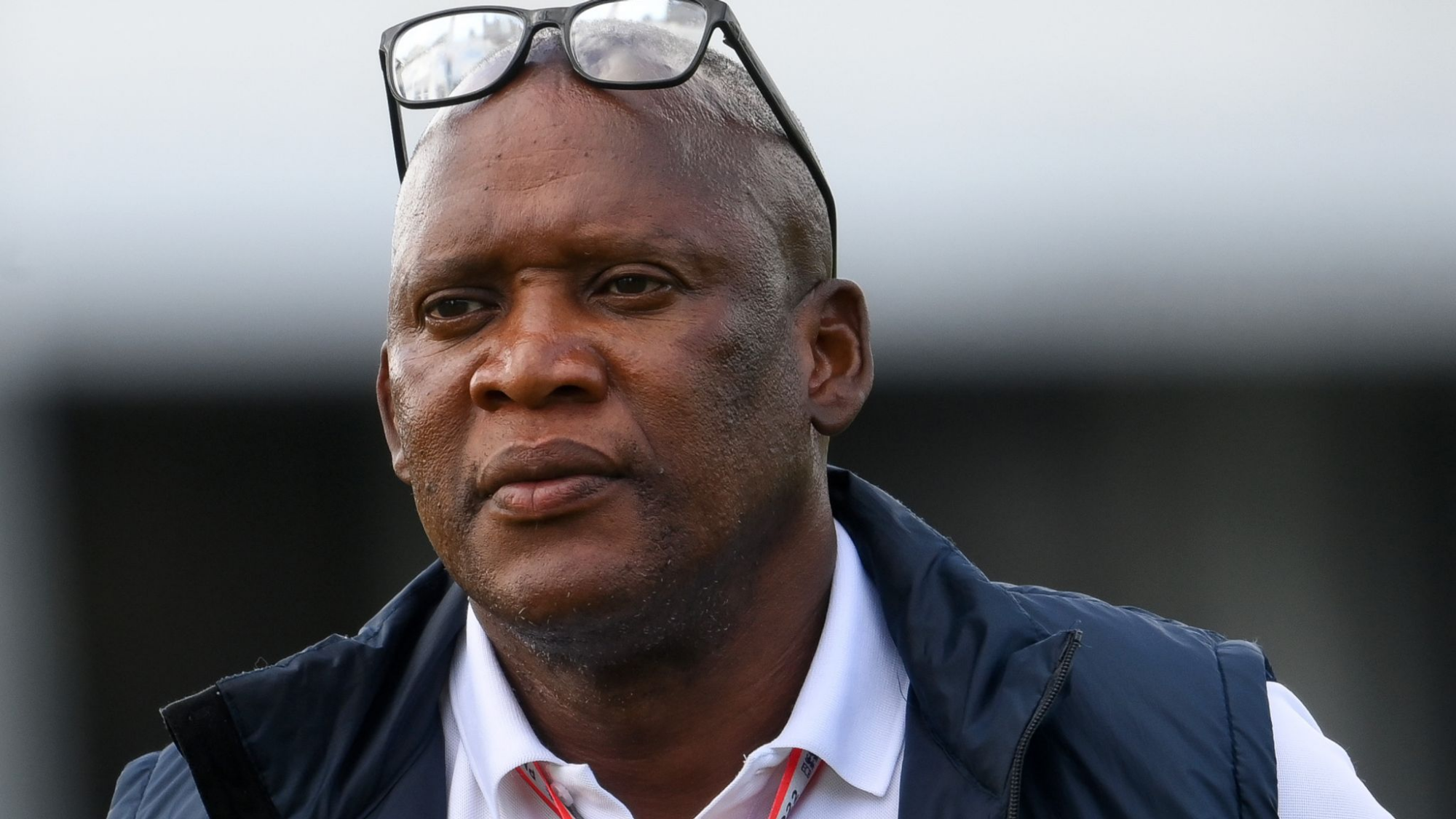 Devon Malcolm, England Cricket Player - Hire a Guest Speaker