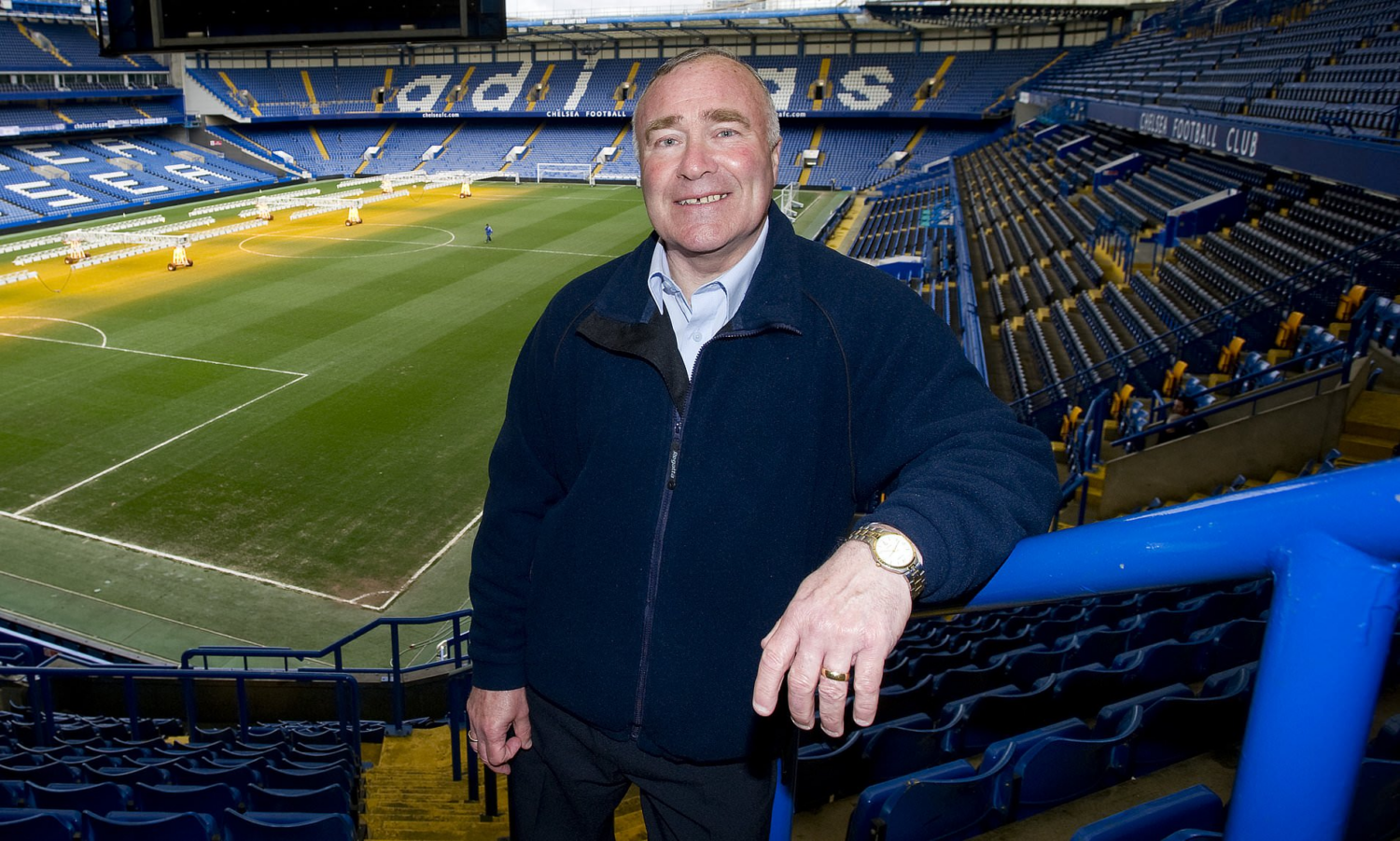 Book Football Guest Speakers | After Dinner & Corporate Events