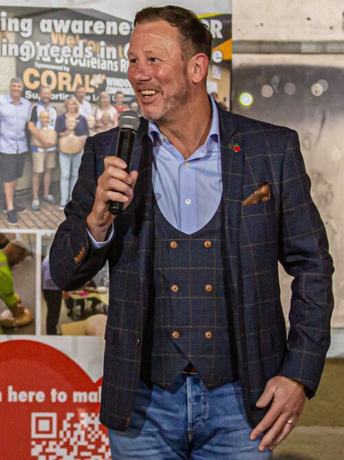 Speakers Archive - Look Who's Talking