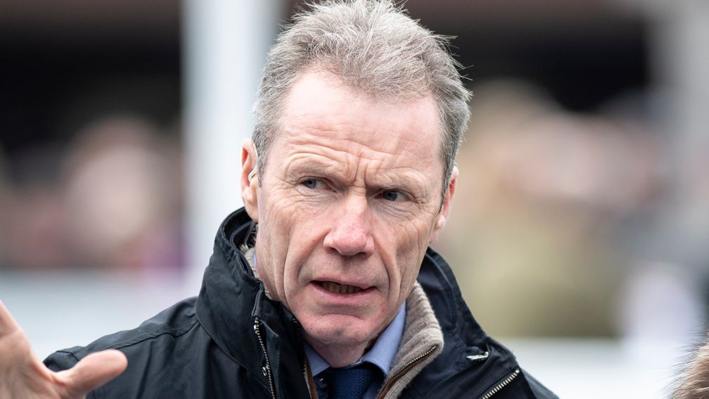 Mick Fitzgerald, Jockey and Commentator - Hire a Guest Speaker