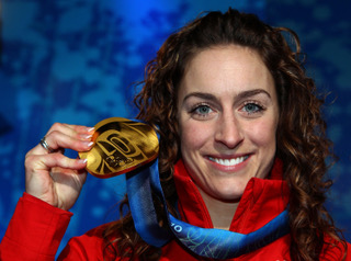 Amy Williams MBE - Olympic Gold Medalist & TV Presenter