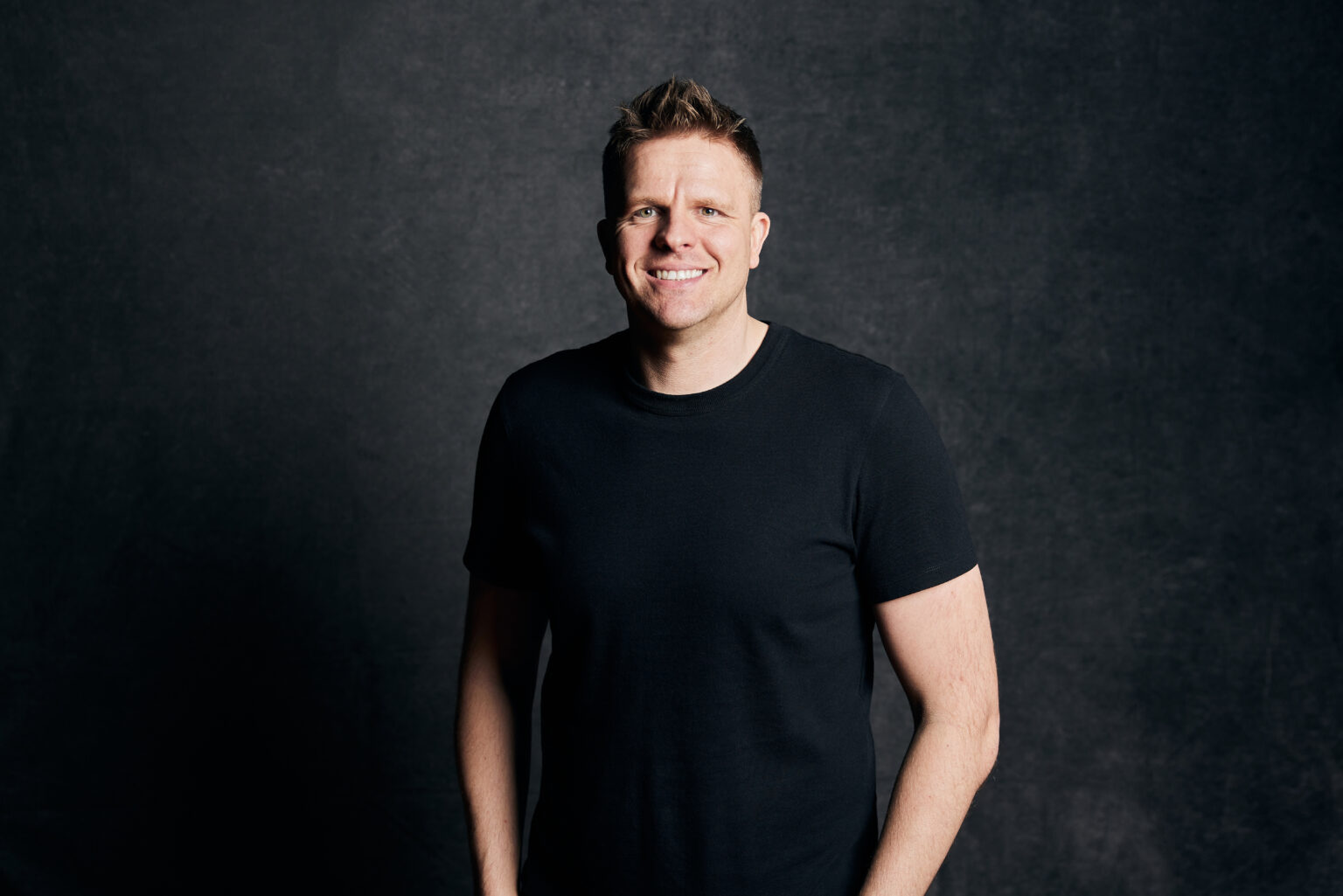 Jake Humphrey - Look Who's Talking