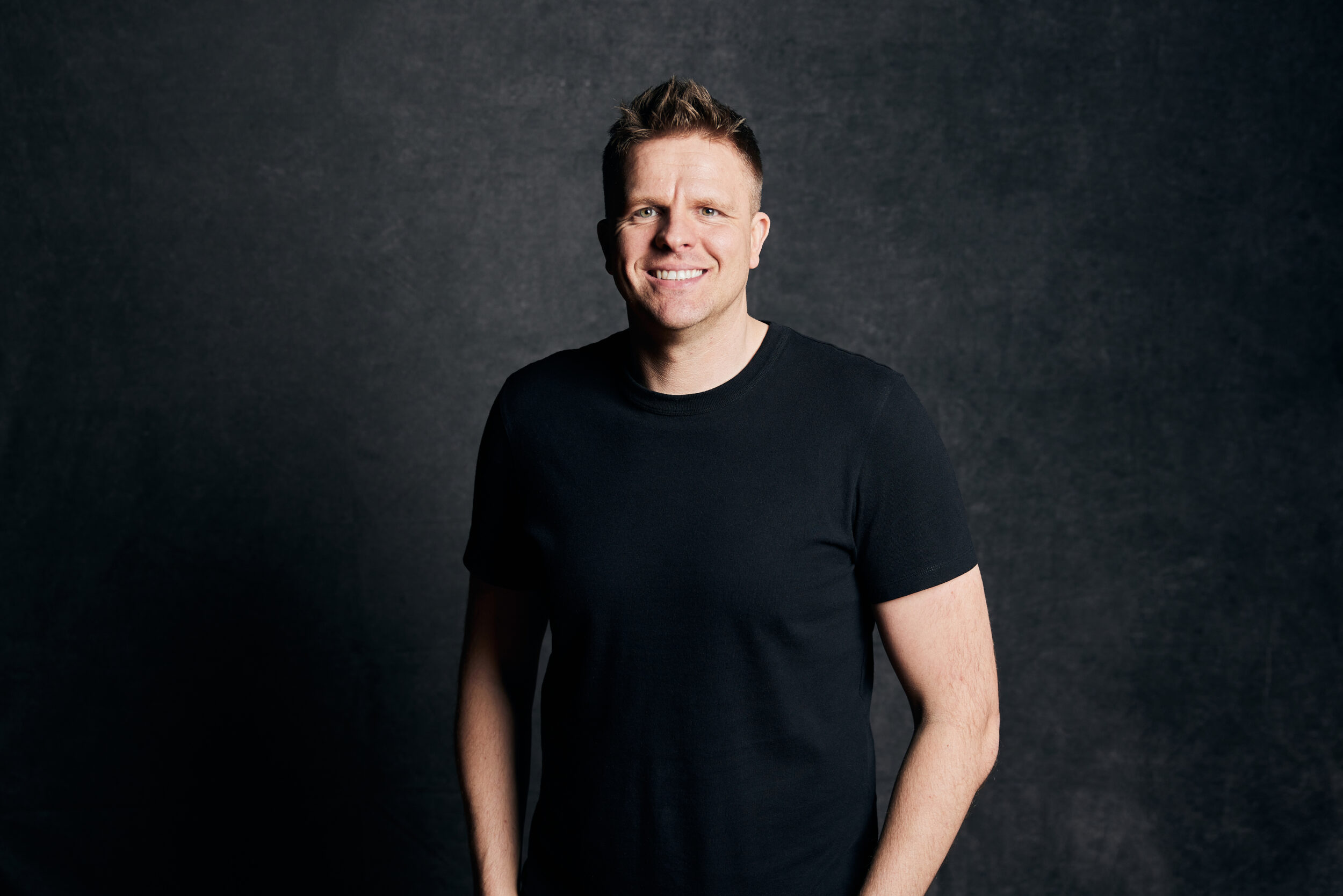 Jake Humphrey - Look Who's Talking
